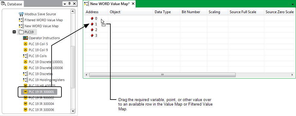 Core Configuration Guide Add An Entry To The Value Map Configuring Value Maps 
